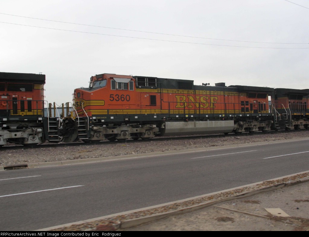 BNSF 5360